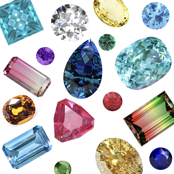 25 Facts About Gemstones – MONOLISA