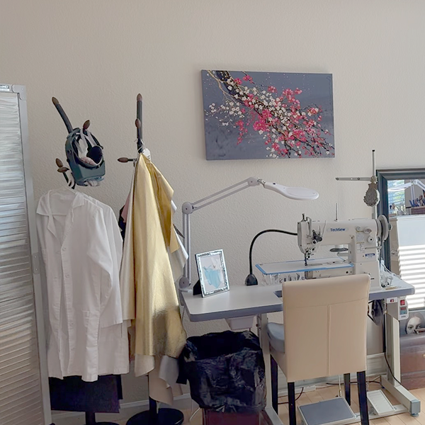 Step into My Studio Where the Creations Happen - Year 2024 – MONOLISA